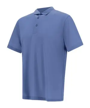 Herno Cotton Polo Shirt - Blue