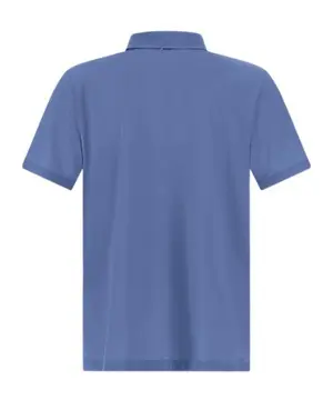 Herno Cotton Polo Shirt - Blue