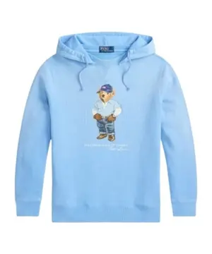 Polo Ralph Lauren Polo Bear Print Hoodie