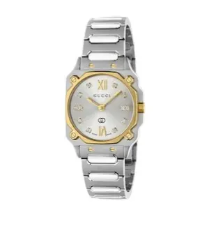 Gucci Gold Plated Watches For Women