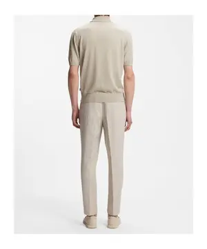 Hugo Boss Buttoned Polo Shirt