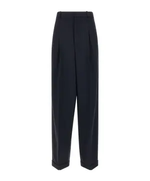 Polo Ralph Lauren Pleated Wide-leg Trousers