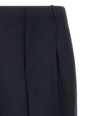 Polo Ralph Lauren Pleated Wide-leg Trousers