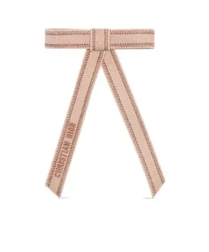 Dior Twist Bow
