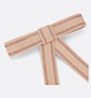 Dior Twist Bow