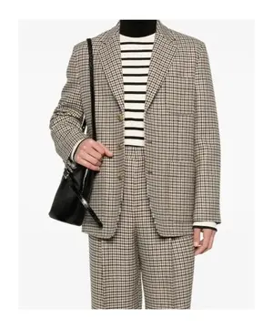 Valentino Garavani Check Blazer