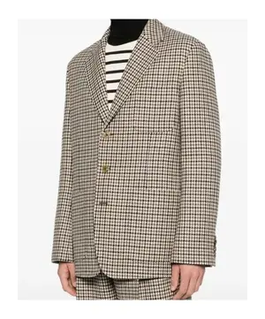 Valentino Garavani Check Blazer