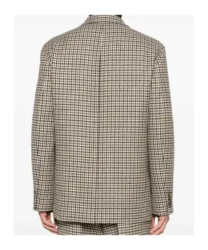 Valentino Garavani Check Blazer