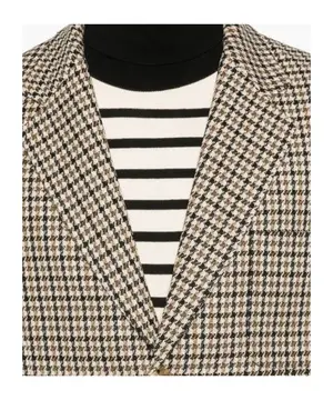 Valentino Garavani Check Blazer