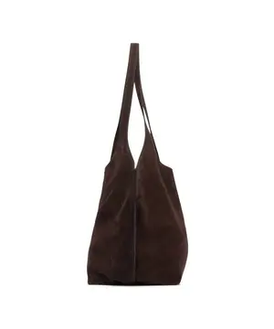 Attico The La Scoop Shoulder Bag