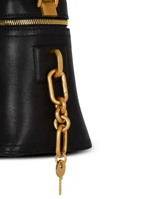 Balmain Pulse Vanity Handbag