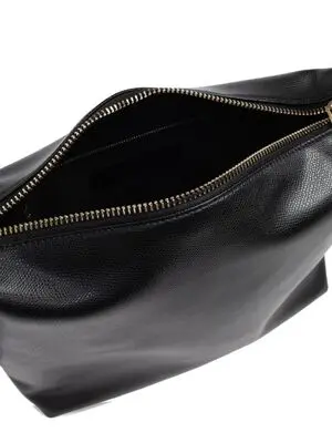 Furla Tonie Medium Shoulder Bag - Black