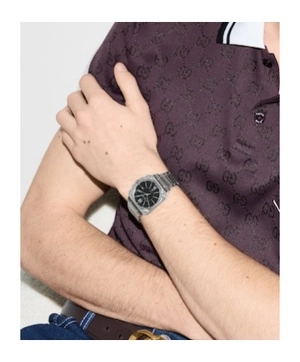 Gucci G-flat Watch, 36mm