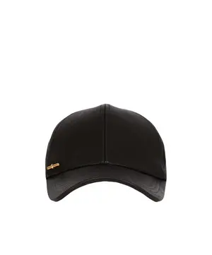 Leather Trim Caps
