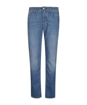 Jacob Cohen Straight-leg Jeans - Blue