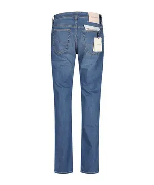 Jacob Cohen Straight-leg Jeans - Blue