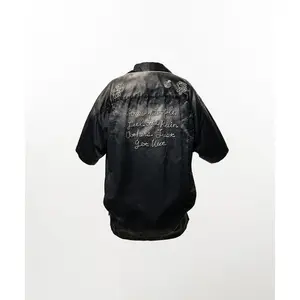 Mihara Yasuhiro Bowling Shirt