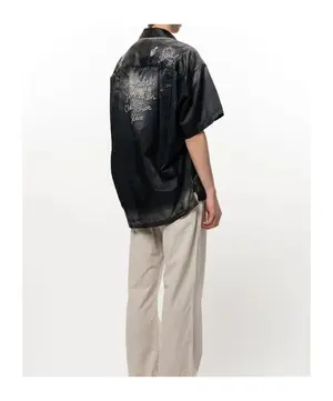 Mihara Yasuhiro Bowling Shirt