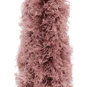 Valentino Garavani Feathers Scarf With Ostrich And Turkey Feathers