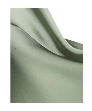 Norma Kamali Cowl Neck Sleeveless Dress