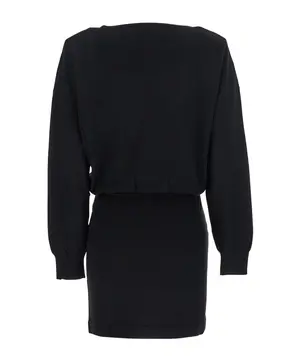 P.a.r.o.s.h Long-sleeve Round Neck Sweater