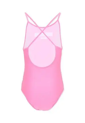 Balmain Paris Swimsuit - Pink