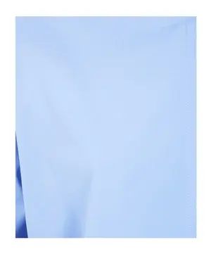SEMICOUTURE Long-sleeve Shirt With Pleated Details