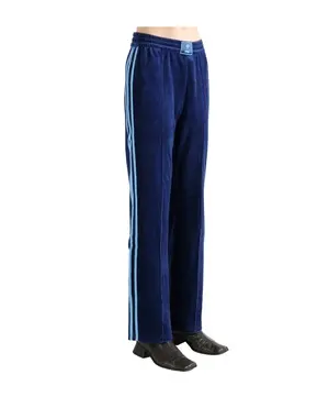 Adidas Originals Avavav Velour Track Pants - Black