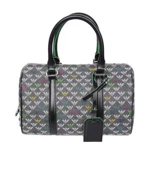 Emporio Armani Top Handle Travel Bags For Women