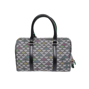 Emporio Armani Logo Handbag