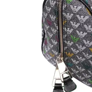 Emporio Armani Logo Handbag
