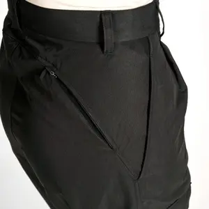 Y3 Tailored Cargo Trousers - Black