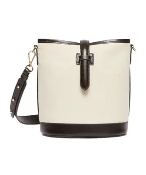 Max Mara Logo Bucket Bags