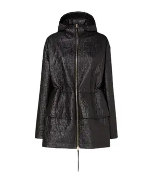 Fendi Drawstring Outerwear For Women