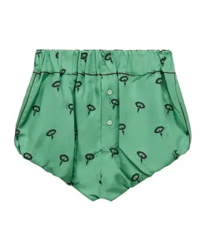 Marni Drawstring Shorts For Women