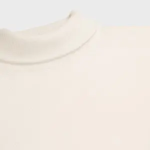 Celine Fine Wool Turtleneck Sweater