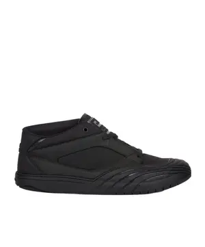 Givenchy Skate Mid-top Sneakers - Black