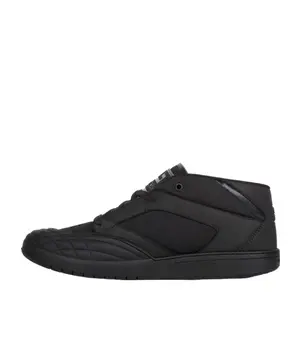 Givenchy Skate Mid-top Sneakers - Black
