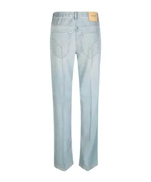 DONDUP Jacqueline Denim Jeans - Blue