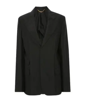 Victoria Beckham Single-breasted Blazer