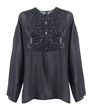 P.a.r.o.s.h Embellished Blouses