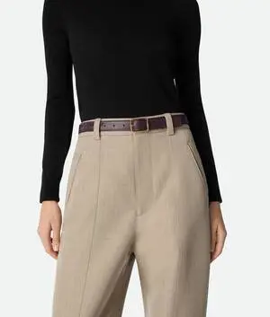 Bottega Veneta Reverso Belt