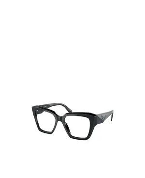 Prada Logo Detail Eyeglasses