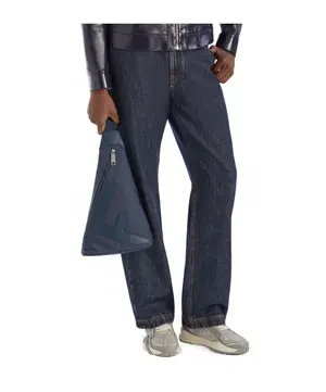 Fendi Ff Cono Large Backpack - Blue