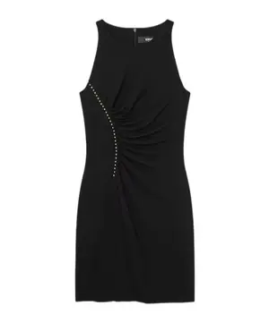 Versace Embellished Cocktail Dresses