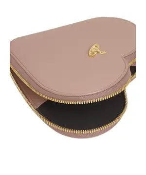 VIVIENNE WESTWOOD Heart Crossbody Bag - Barley-3d-orb