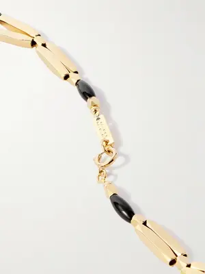Isabel Marant Étoile Sahale Beaded Necklace