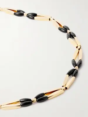Isabel Marant Étoile Sahale Beaded Necklace