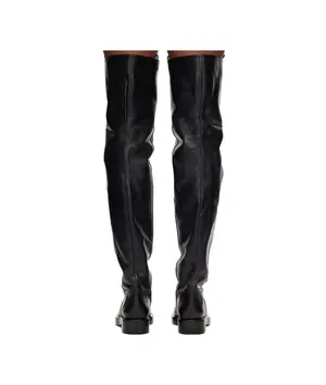 Paris Texas Nappa Over-the-knee Boots