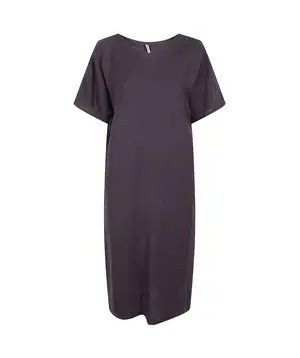 Liviana Conti V Neck Day Dresses